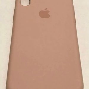 Apple | Accessories | Apple Iphone X Silicone Case | Poshmark